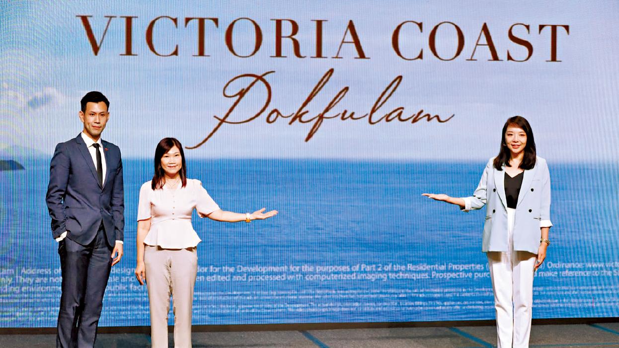 VICTORIA COAST擬下月底現樓招標出售 | am730