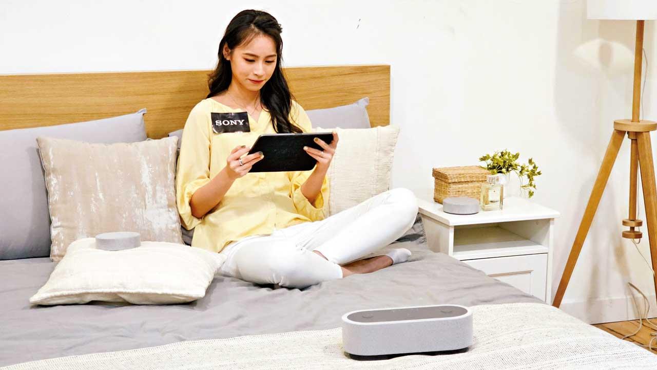 拎得起 傳得開 隨時環繞聲 Sony HT-AX7 可攜式影院系統 | am730