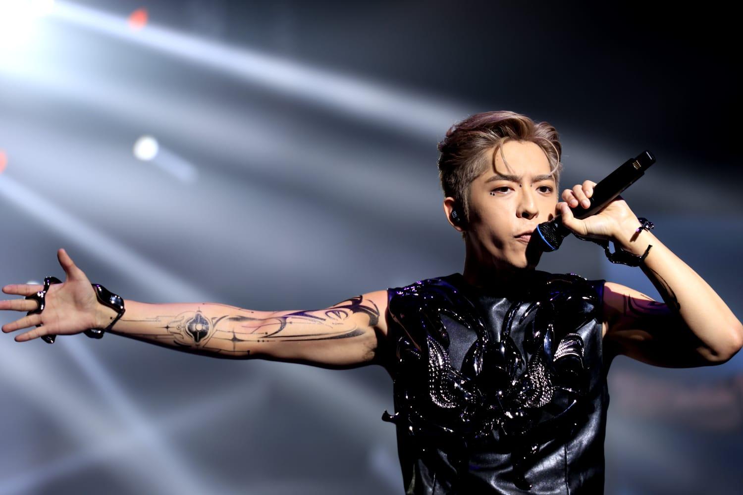 Edan演唱會｜呂爵安長文回應指控 唔認同藝人要啞忍haters | am730