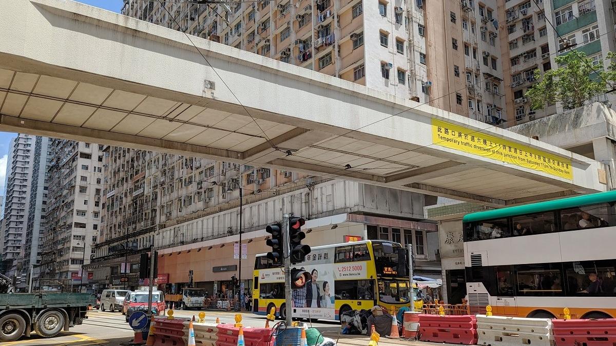 交通消息｜北角糖水道天橋將拆卸 33條巴士線改道電車提早尾班車 (附詳情) | am730