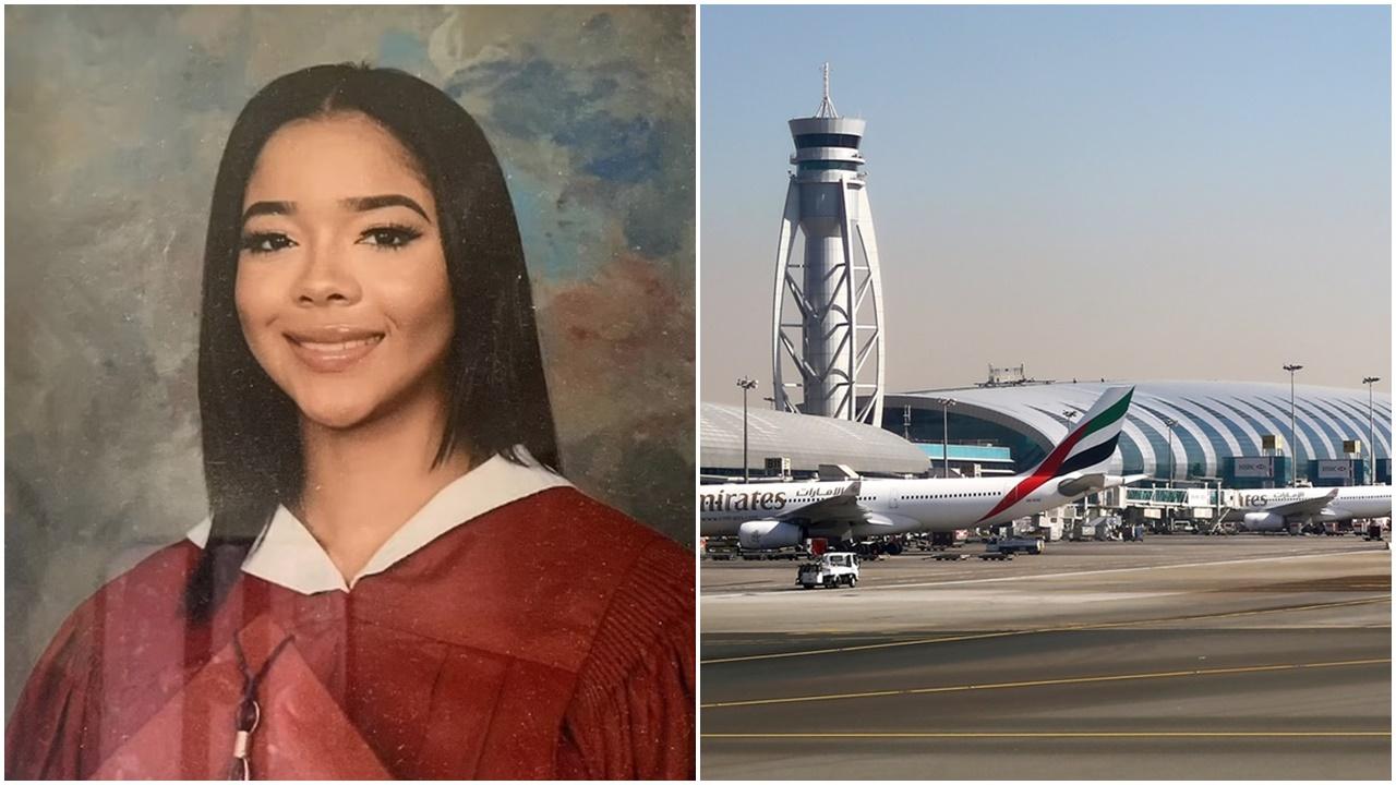 杜拜機場被半裸搜身 女大學生一個舉動被禁出境恐坐監 | am730