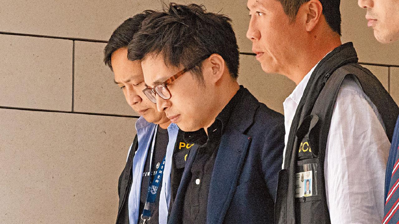 JPEX案引爆 逾千四人報案 涉款10億 KOL林作陳怡被捕 | am730