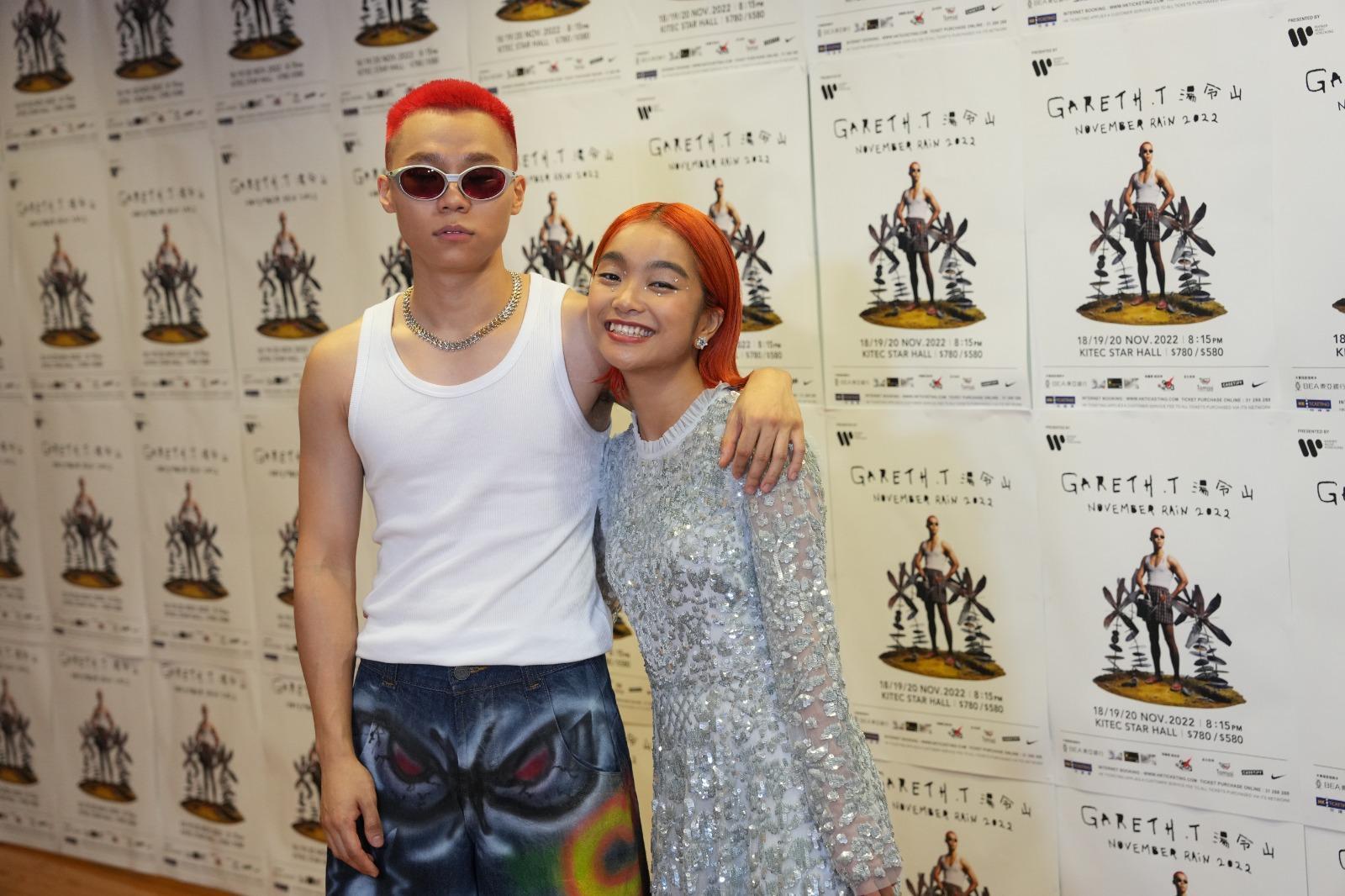 Gareth. T湯令山自揭與女友Moon Tang分手兩個月 新歌透露自己愛得不夠 | am730