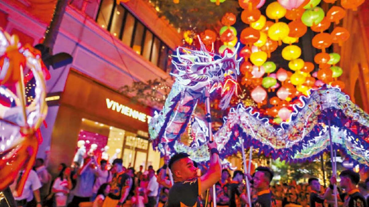 信和9大商場聯同利東街 連串活動加碼優惠提振夜經濟 | am730