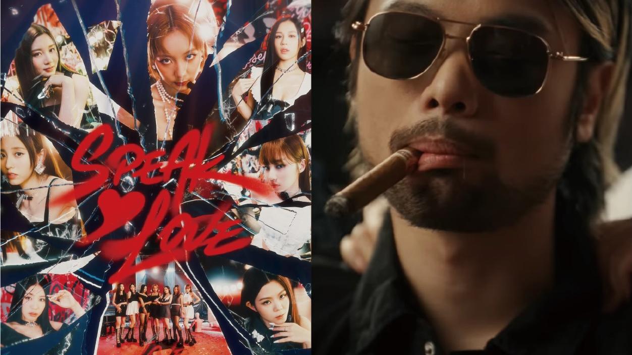 陳健朗客串COLLAR《Speak Love》MV 新造型獲正面評價(內有MV) | am730