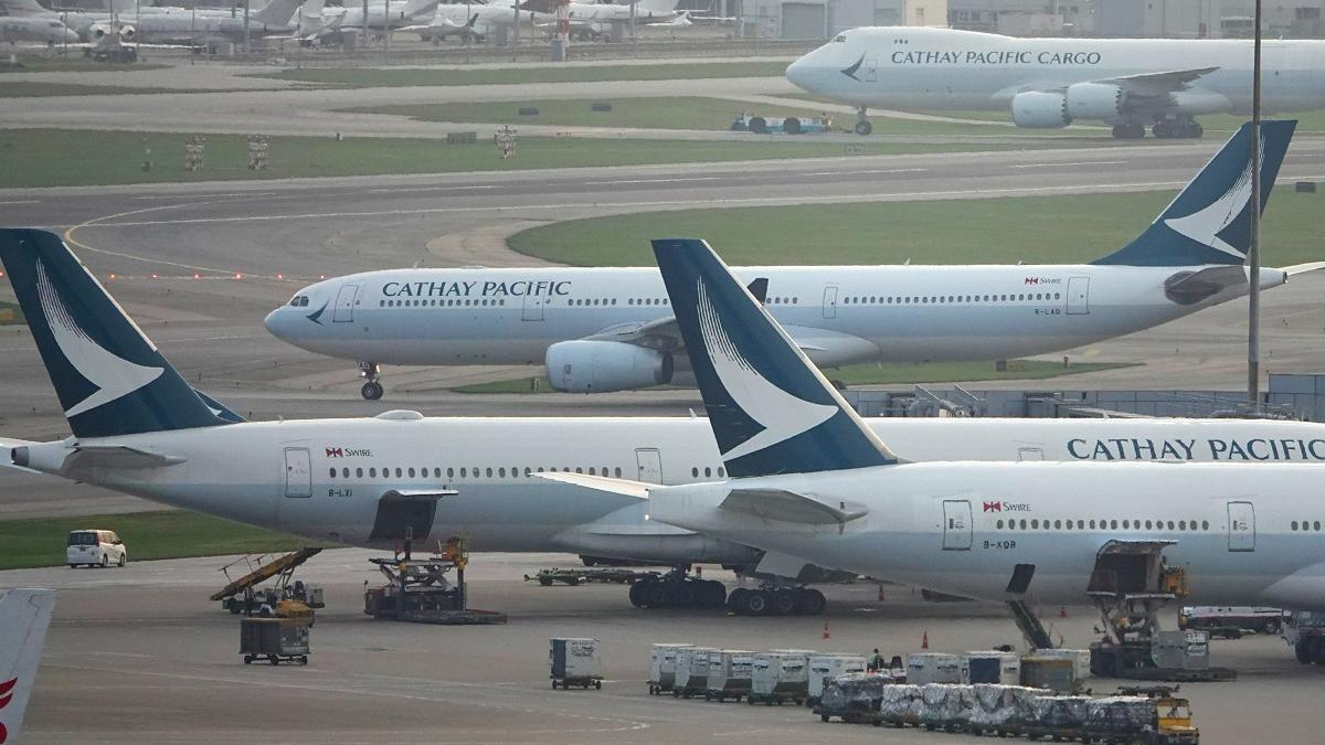 3名國泰前員工受賄助買員工優惠機票 判監5至6個月 | am730