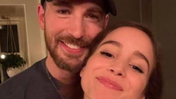 娶年輕16歲葡萄牙女星 美國隊長Chris Evans自爆上月舉行兩場婚禮 | am730