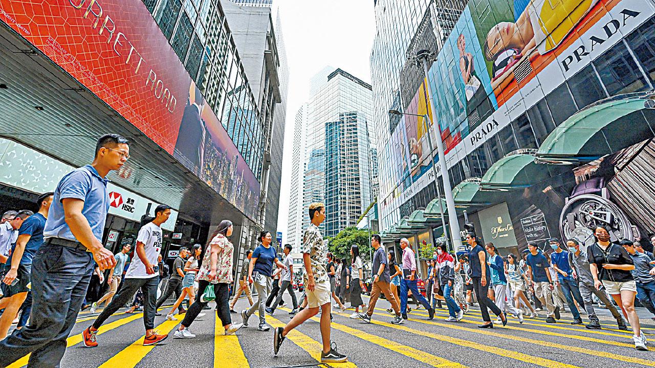 第三季GDP本周公布 陳茂波︰增長速度較預期慢 | am730