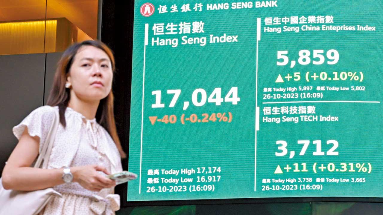 上月人均蝕近4千 MPF連續3個月見紅 | am730