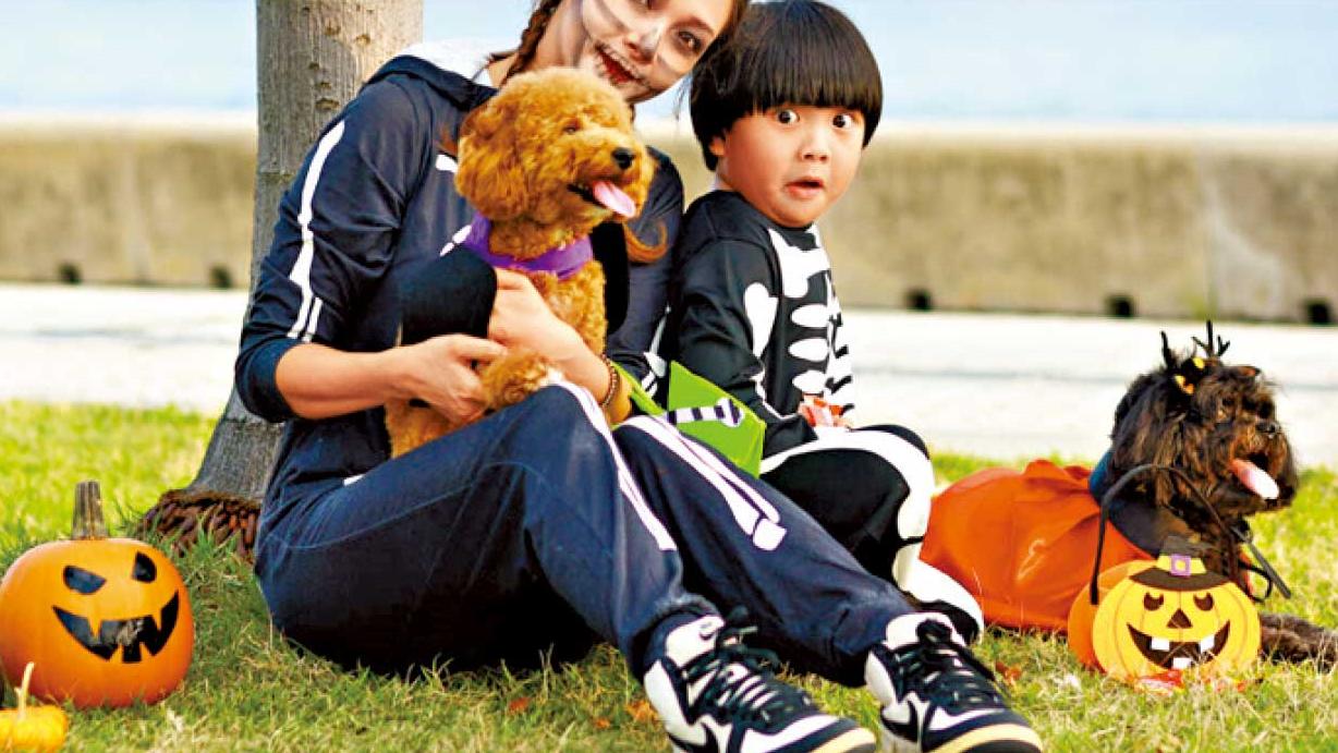 西九文化區藝術公園 連串萬聖節活動 | am730