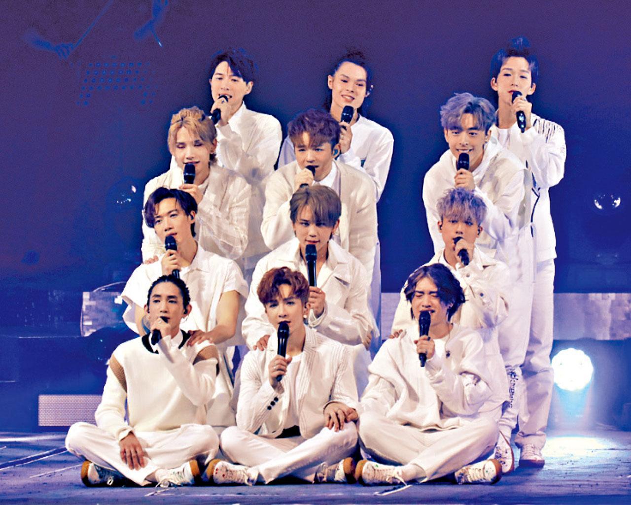 MIRROR的離心力 | am730