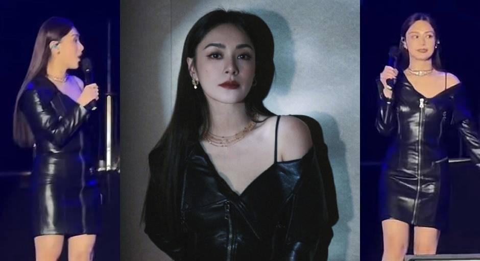 Twins合體內地衢州大唱經典歌曲 42歲阿嬌鍾欣潼被指身型疑再反彈 | am730