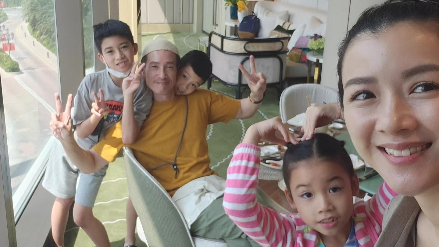 企業強人｜陳豪北上開工3個月 陳茵媺留港湊3個兼開工 | am730