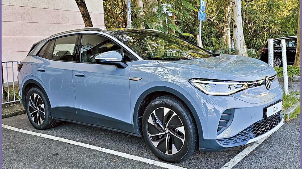 Volkswagen純電動SUV ID.4 | am730