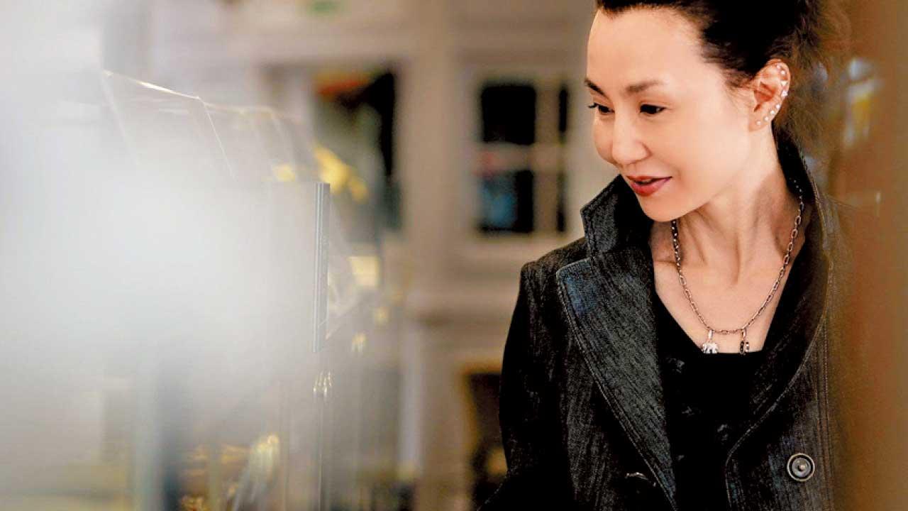 活在當下的女神 | am730