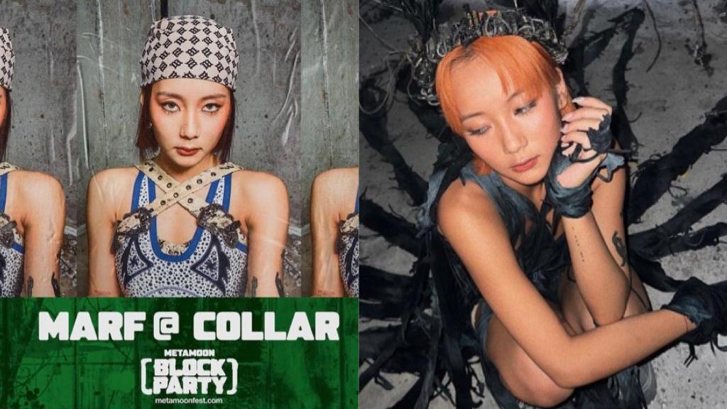 Marf@COLLAR衝出亞洲 12月參與紐約音樂節 | am730