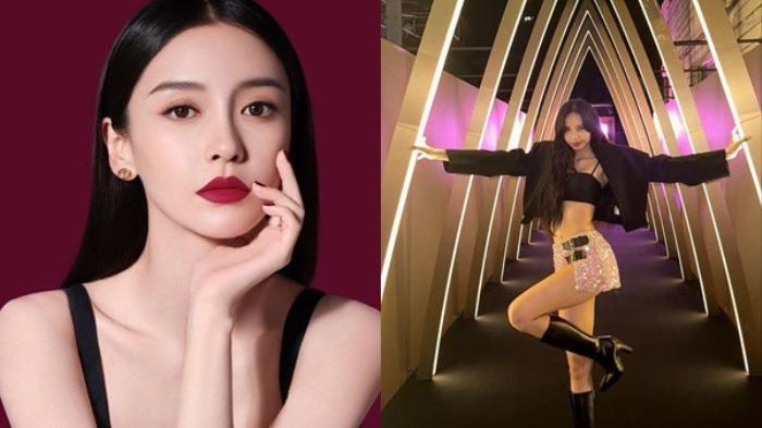 有圖有真相 Angelababy證實睇Lisa@BLACKPINK瘋馬騷 | am730