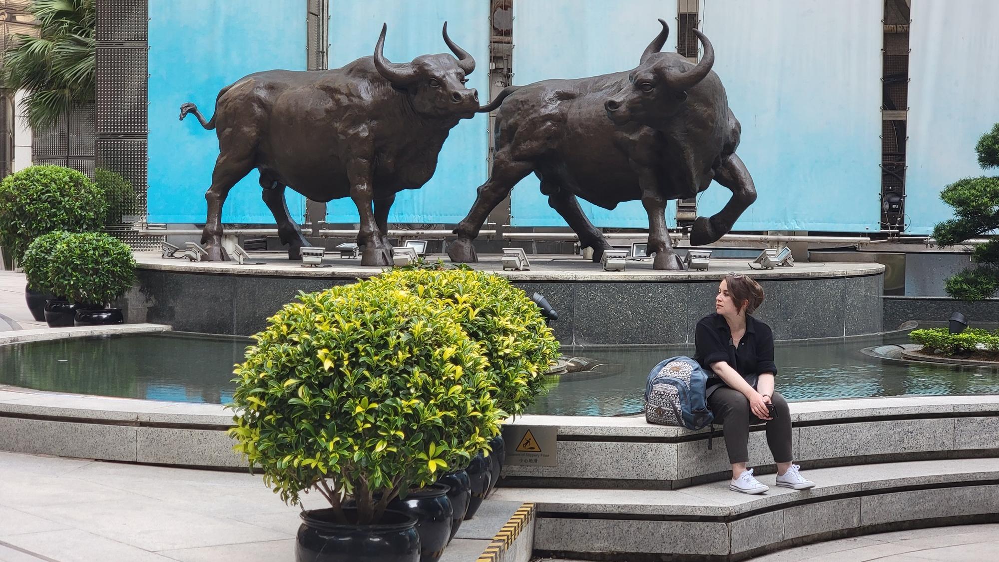 大市持續反覆拉鋸於各組移動線之下 | am730