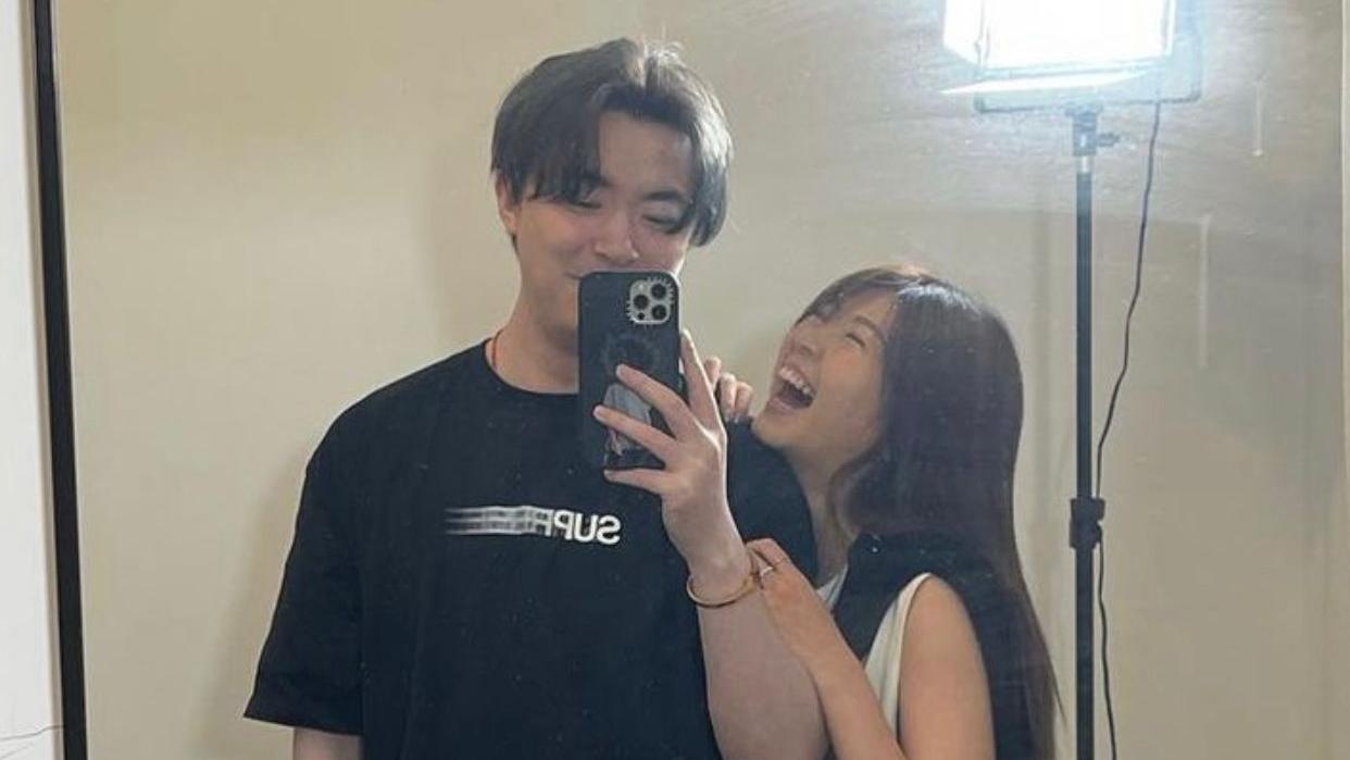 洪卓立Hillary宣布分手 上月誤傳婚訊今日再爆「分訊」 | am730