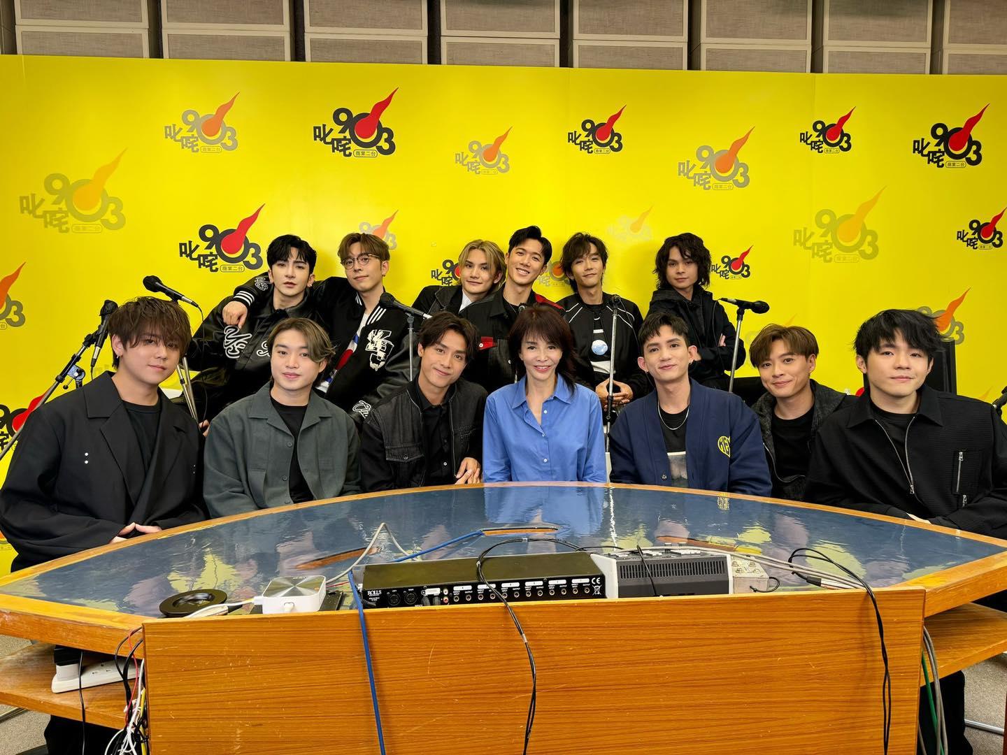 Ian@MIRROR公開爭取出碟 Stanely、Frankie感慨發展不遂 | am730