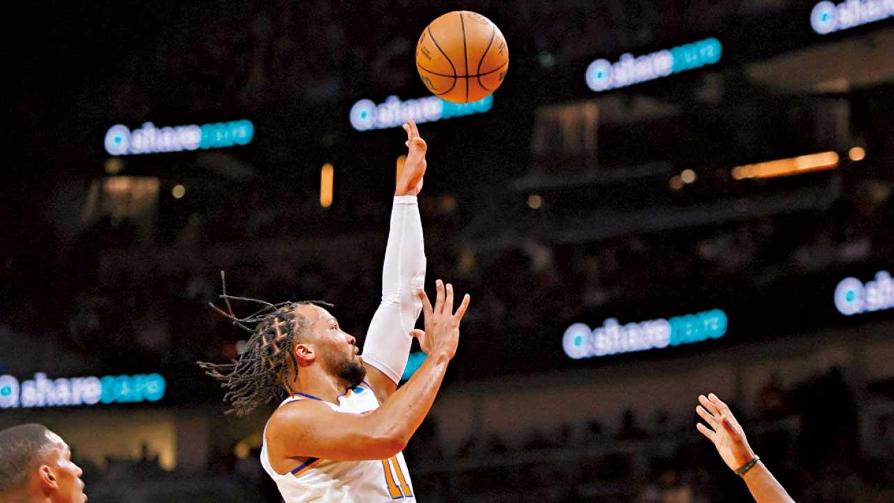 NBA｜星級陣容未磨合 公鹿迎紐約人有暗湧 | am730