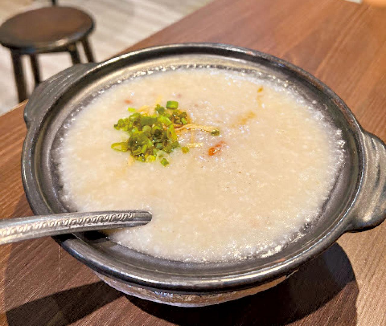 一份粥餐 熱量達800卡 | am730