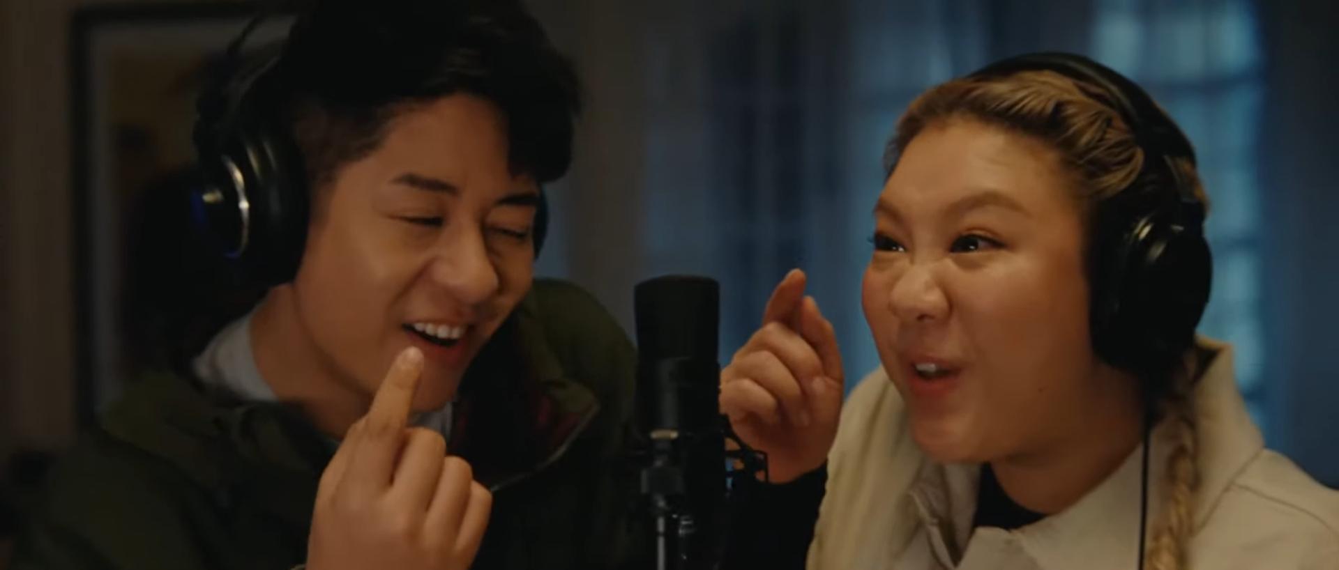 許廷鏗新歌MV邀欣宜拍攝 揭Joyce當女主角原因 | am730