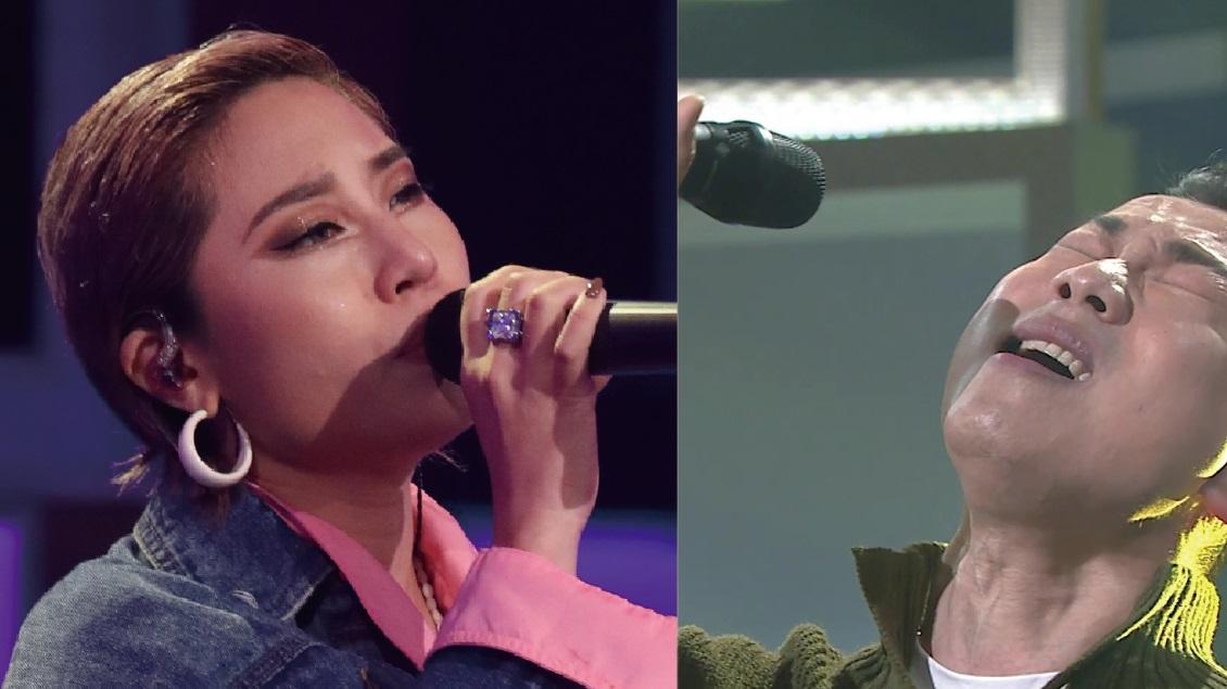 中年好聲音2︱導演顏米羔唱出rock味 陳俞霏被嘲惡女的弱點 | am730