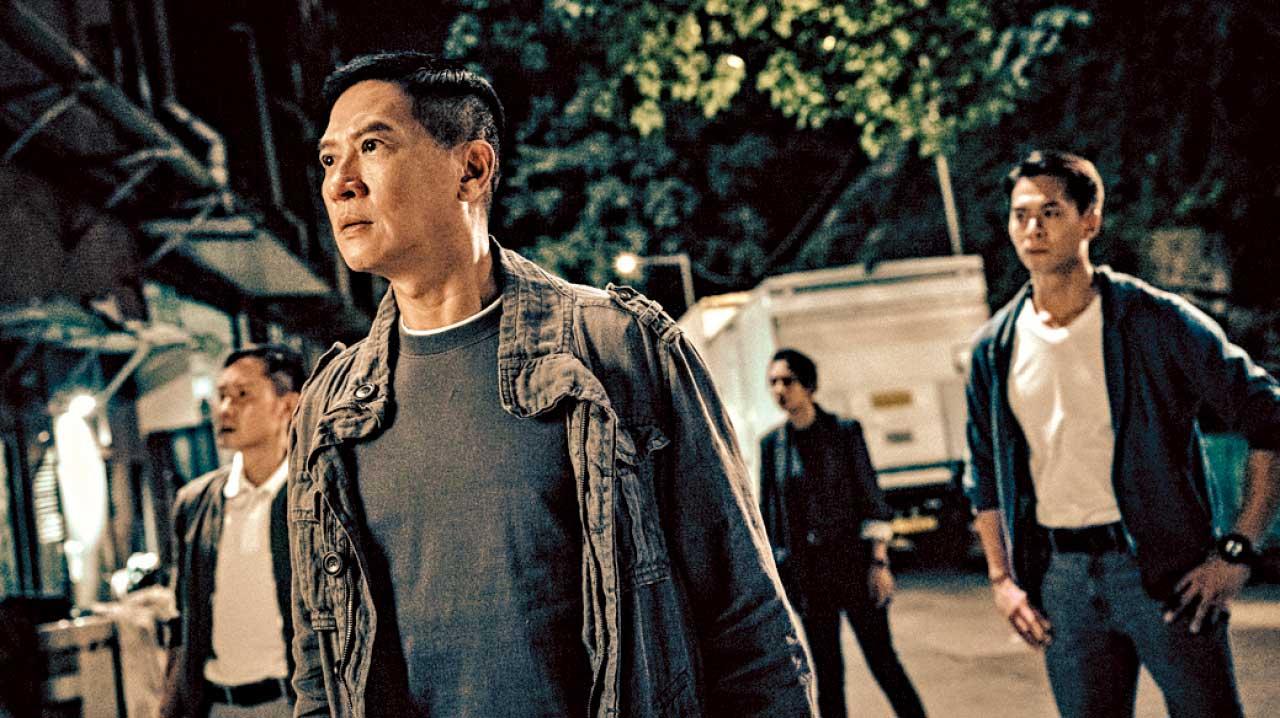 《爆裂點》影評 絕不揸流攤 動作片極致水平 | am730