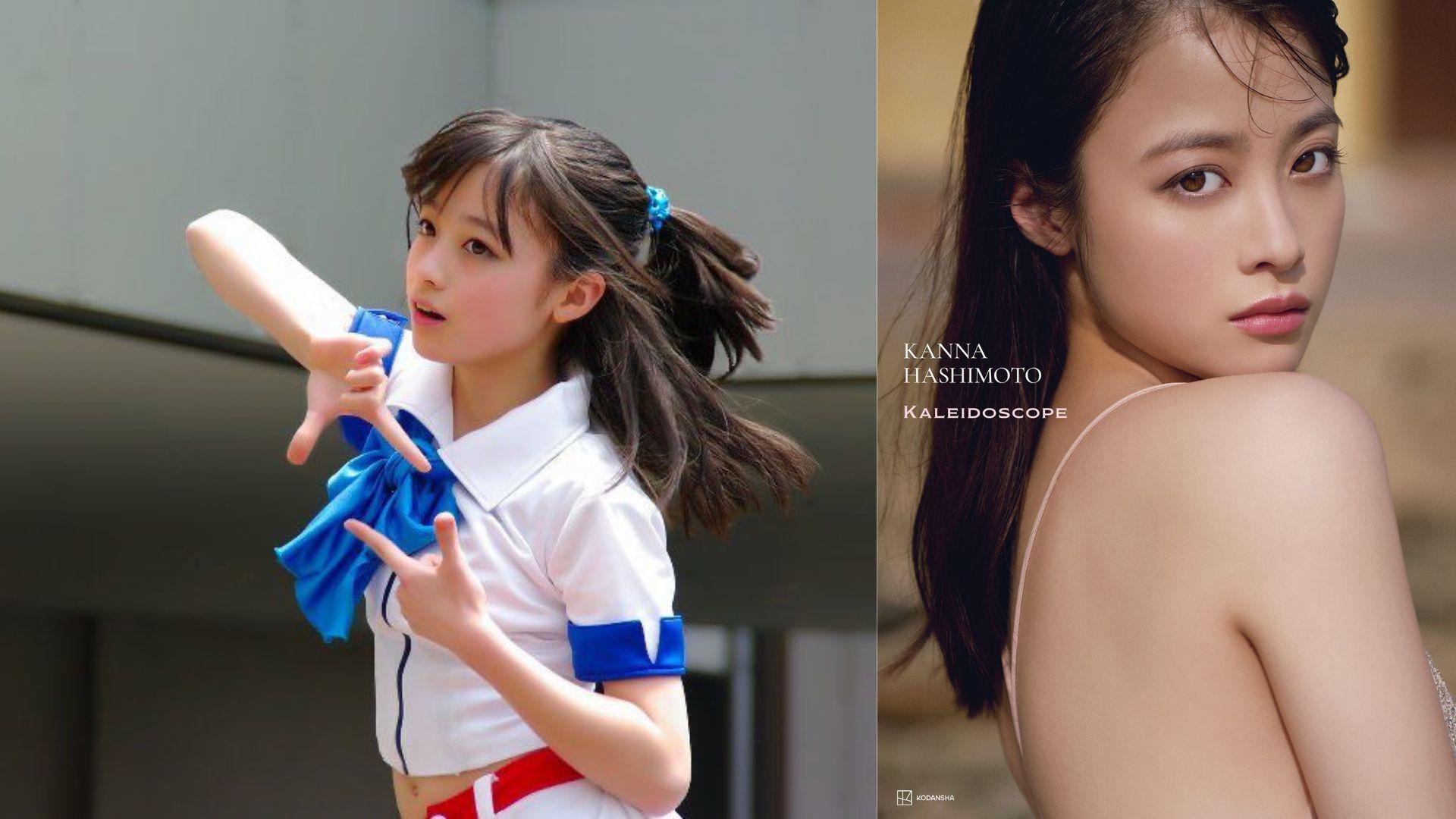 橋本環奈「千年一遇美少女」長大成人 推出全新寫真集迎接25歲 | am730