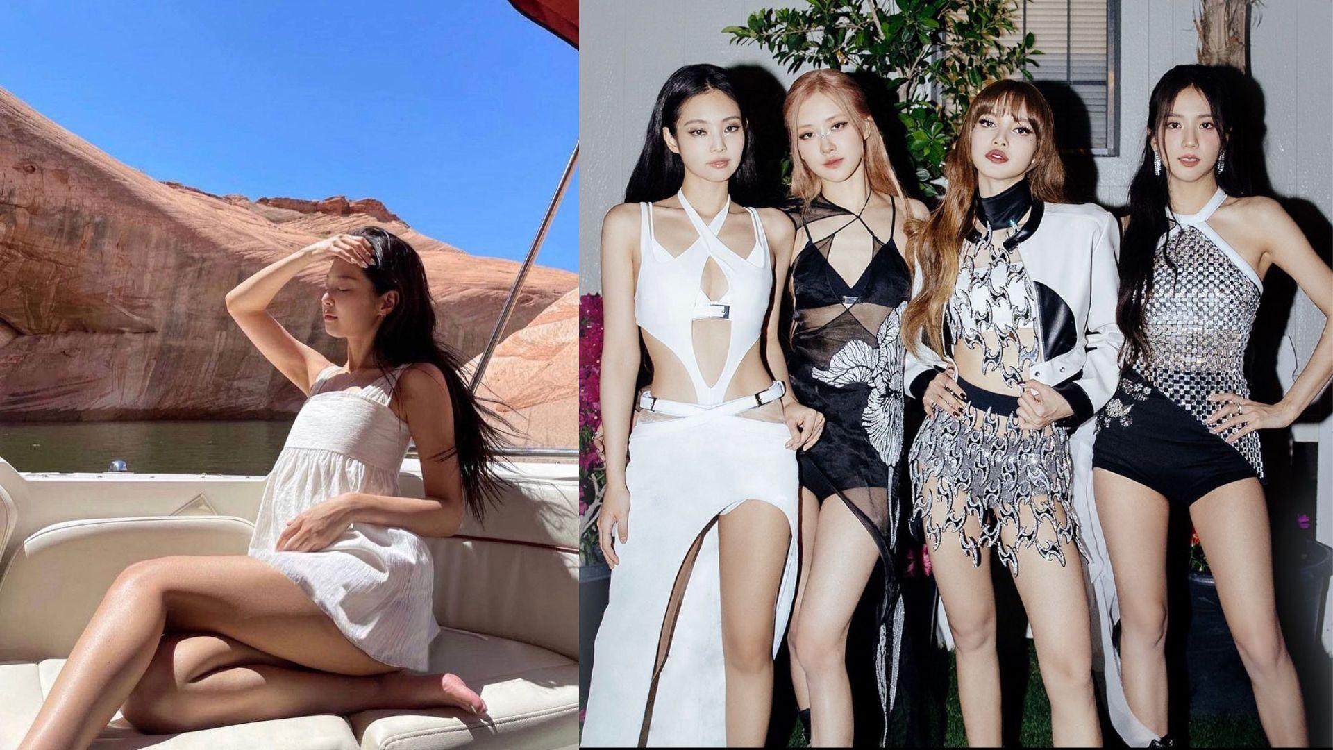 BLACKPINK首位成員離開YG娛樂 Jennie宣布自立門戶開公司 | am730