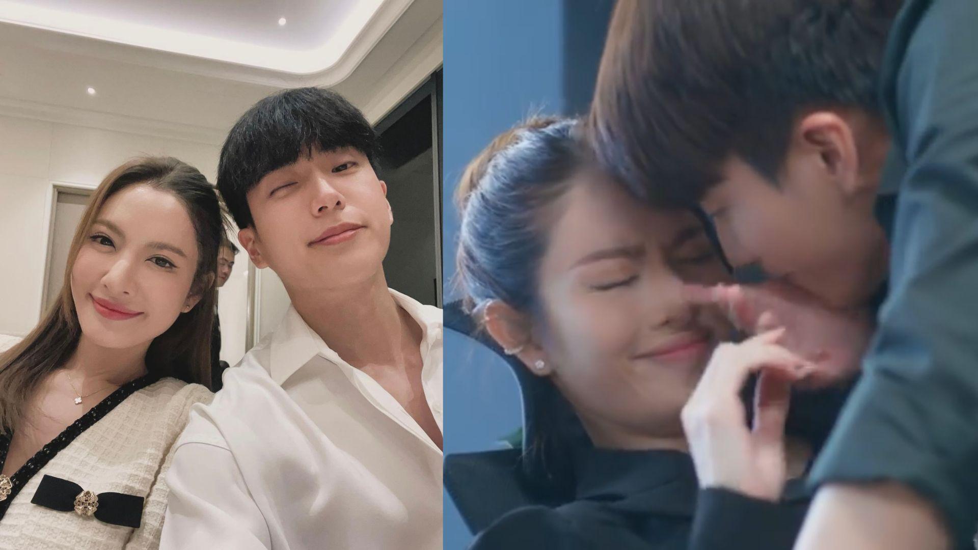 Nonkul孖43歲女星Aff戲假情真 訂情作《下一站是幸福(泰版)》黃Viu上架 | am730