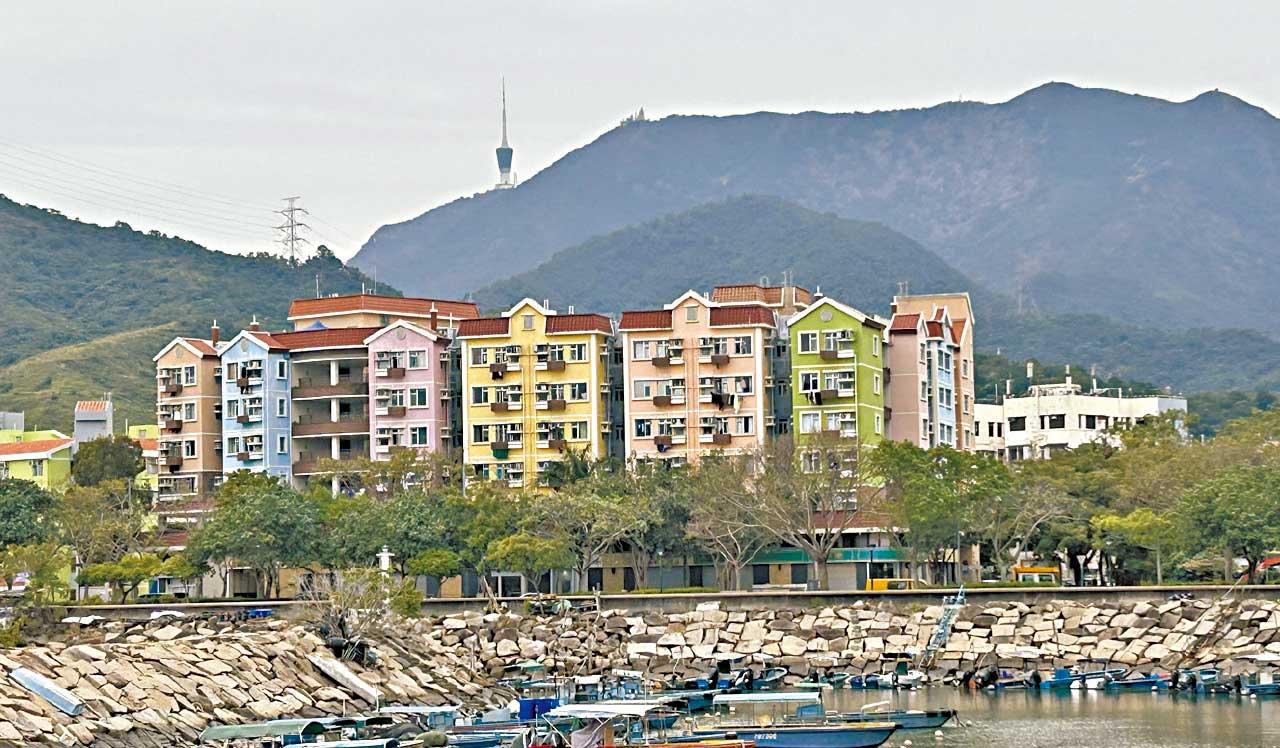 揭沙頭角神秘風光 | am730