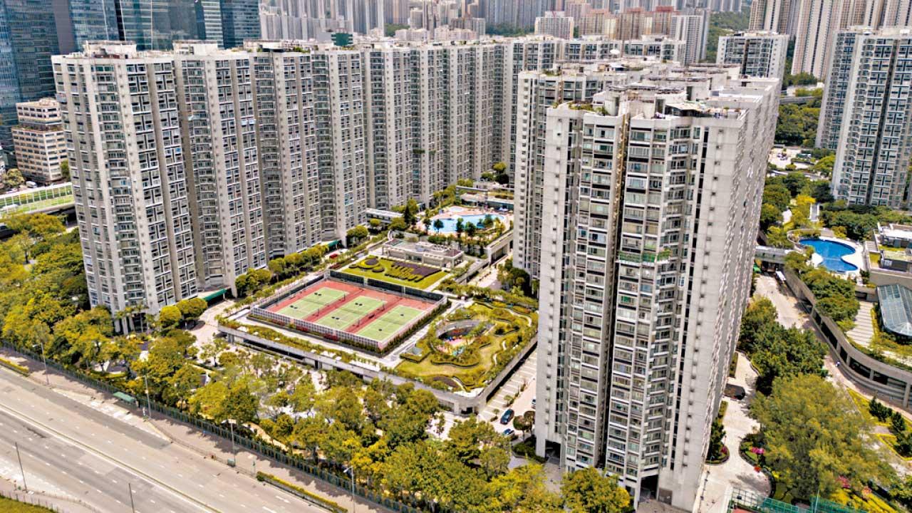 十大屋苑連續兩月破120宗 麗港城價量齊升最勁 | am730