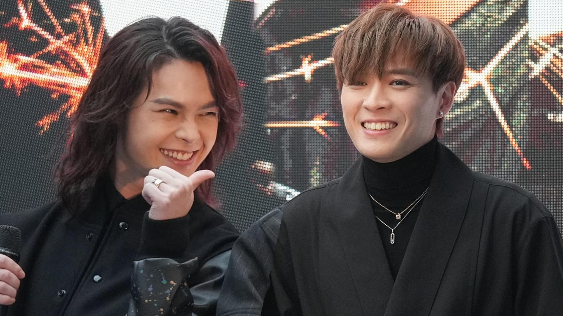 MIRROR巡迴演唱會｜AK盼有時間觀光 Tiger同Frankie料明年出solo | am730