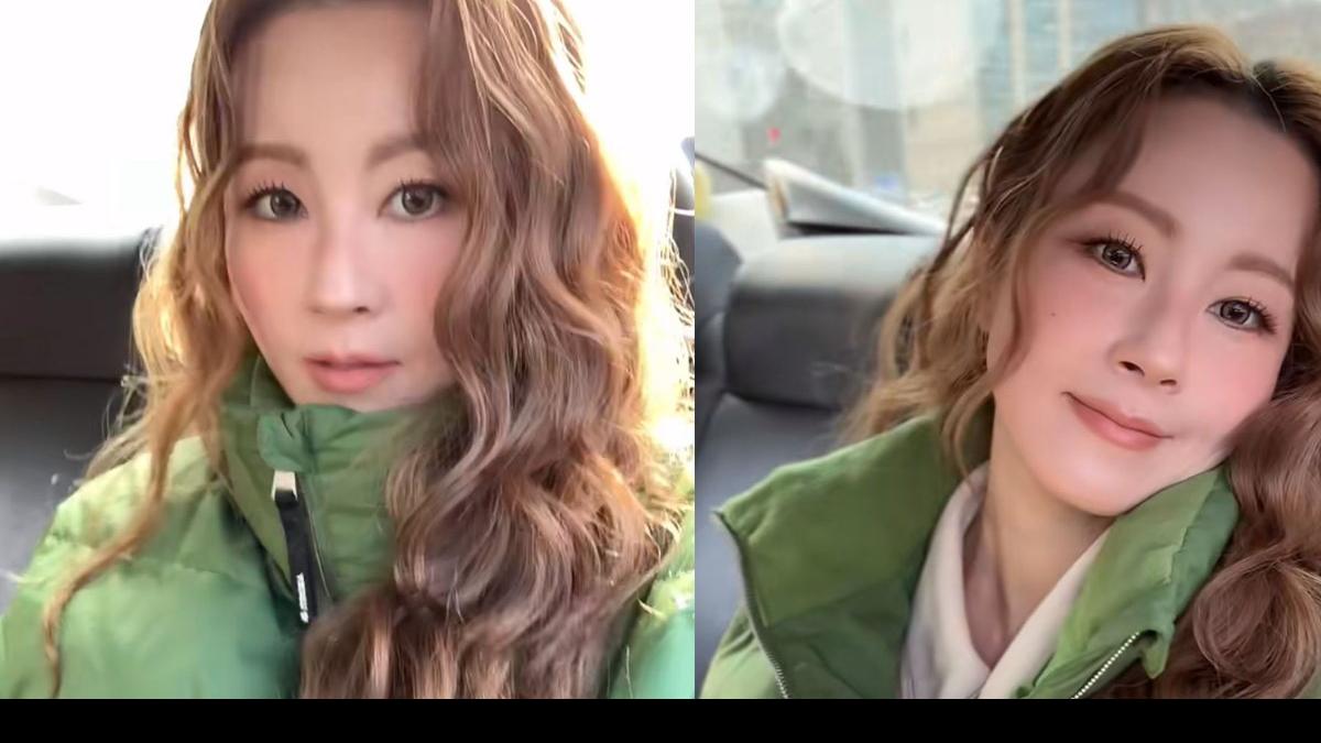 傅穎韓國變妝後撞樣Cookies隊友鄧麗欣Stephy：別人眼中我一直在進化 | am730