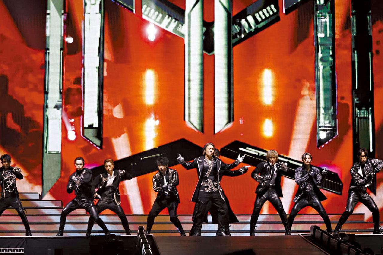 MIRROR演唱會不是MIRROR成員演唱會 | am730