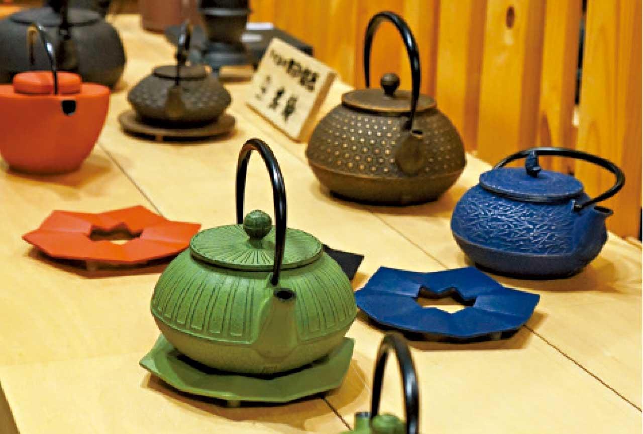 岩手縣必買南部鐵器急須 | am730