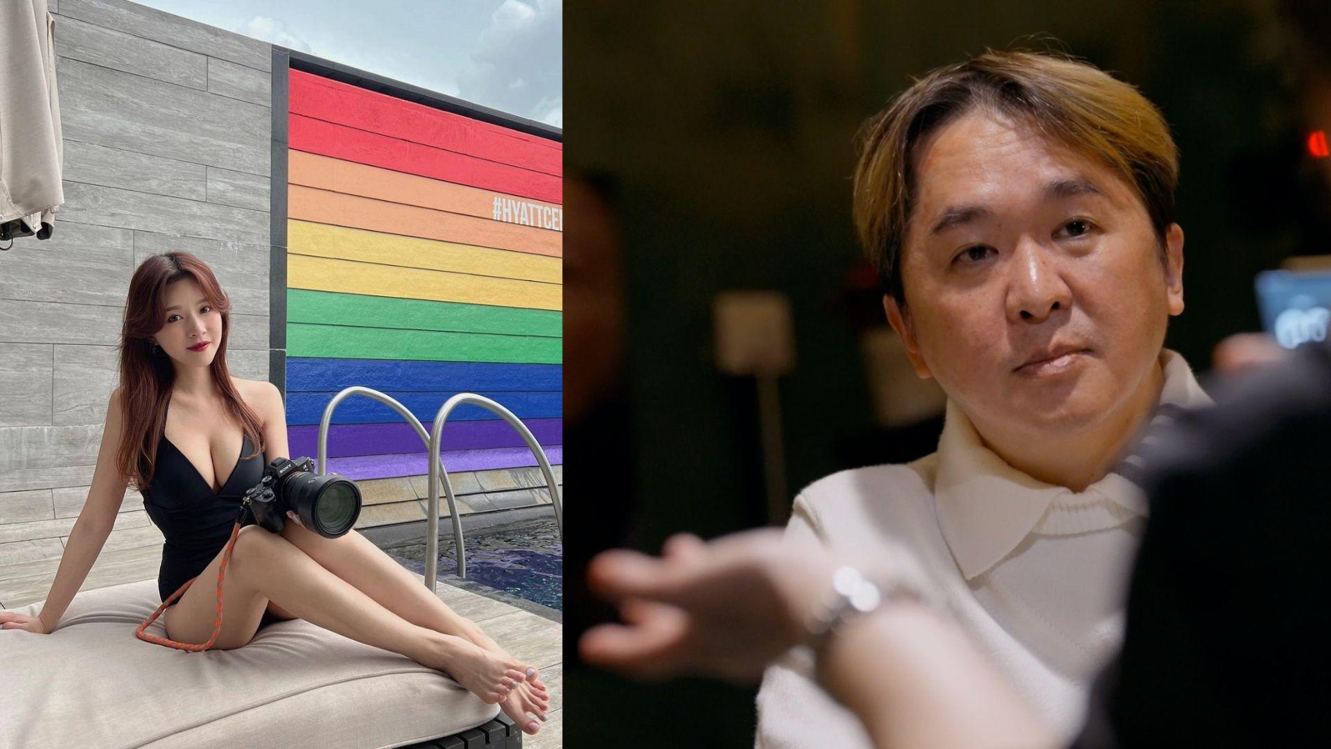 港女萬歲｜李蔓瑩Renee首度開腔承認雙性戀 鄧兆尊講錯嘢遭「三C會審」 | am730