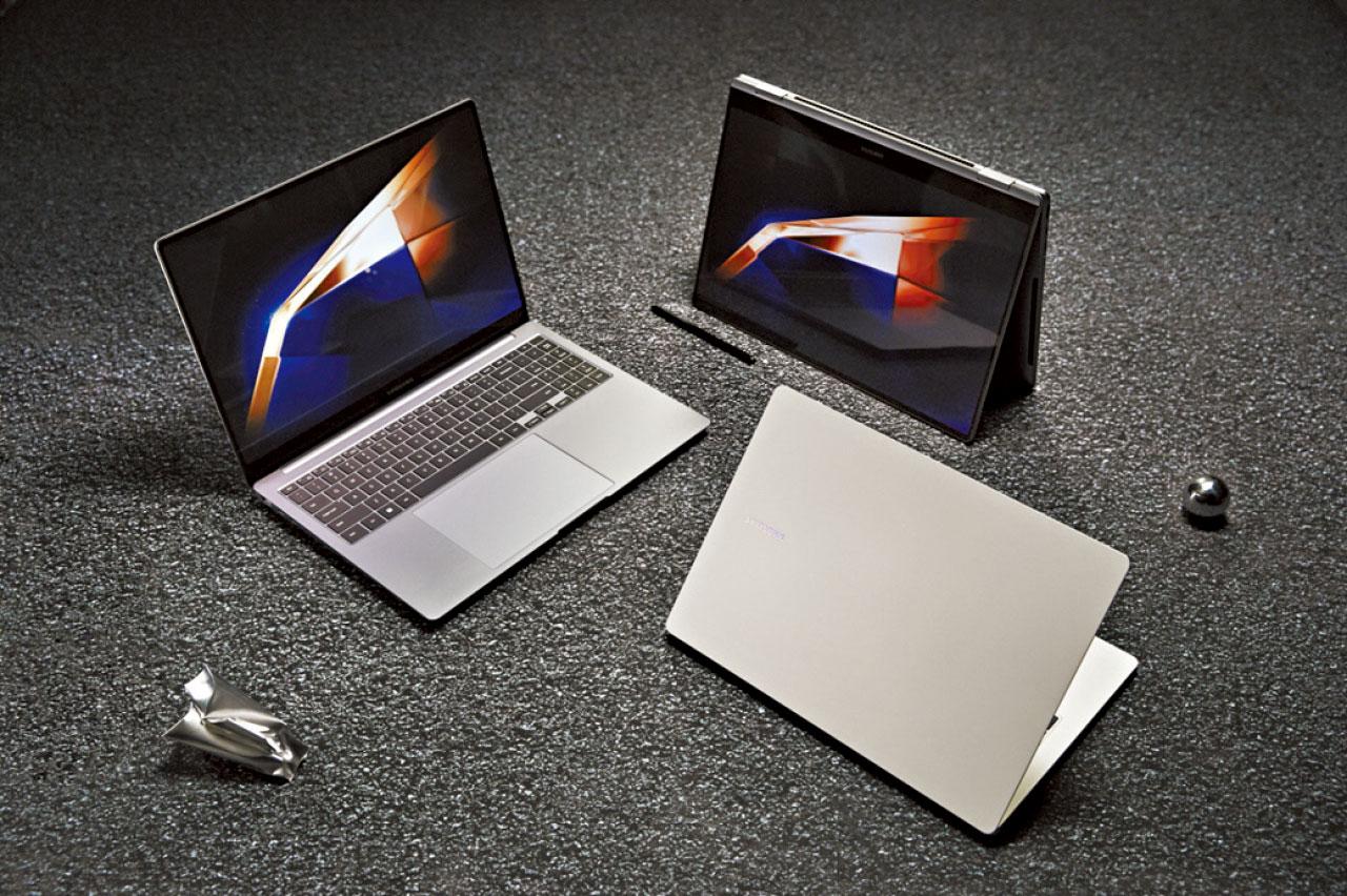 筆電都要有AI Samsung Galaxy Book4 智能進化 | am730