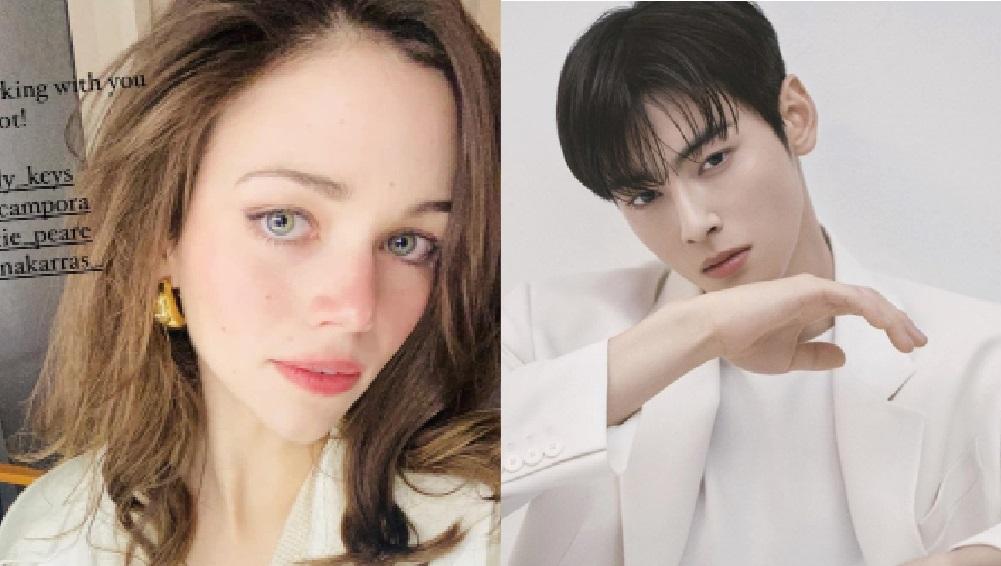 車銀優下月推首張專輯 邀India Eisley擔任MV女角 | am730