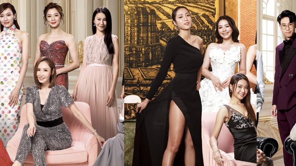 萬千星輝頒獎典禮2023｜官方合照炒車 JW麥美恩雙腳冇咗 陸浩明劉穎鏇腳掌都出事 | am730