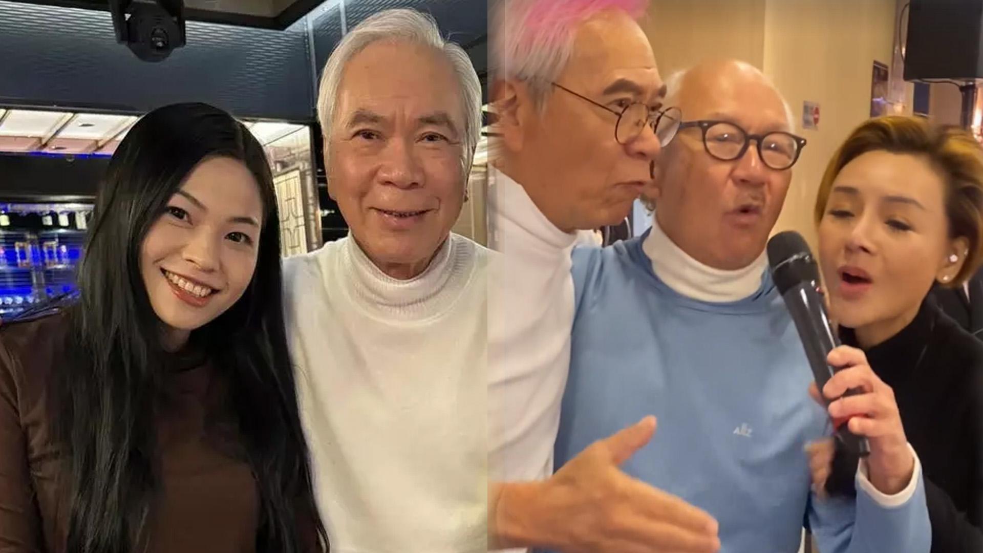 李龍基未婚妻Chris王青霞是非纏身 昔日孖公仔變單拖亮相 附學歷風波懶人包 | am730