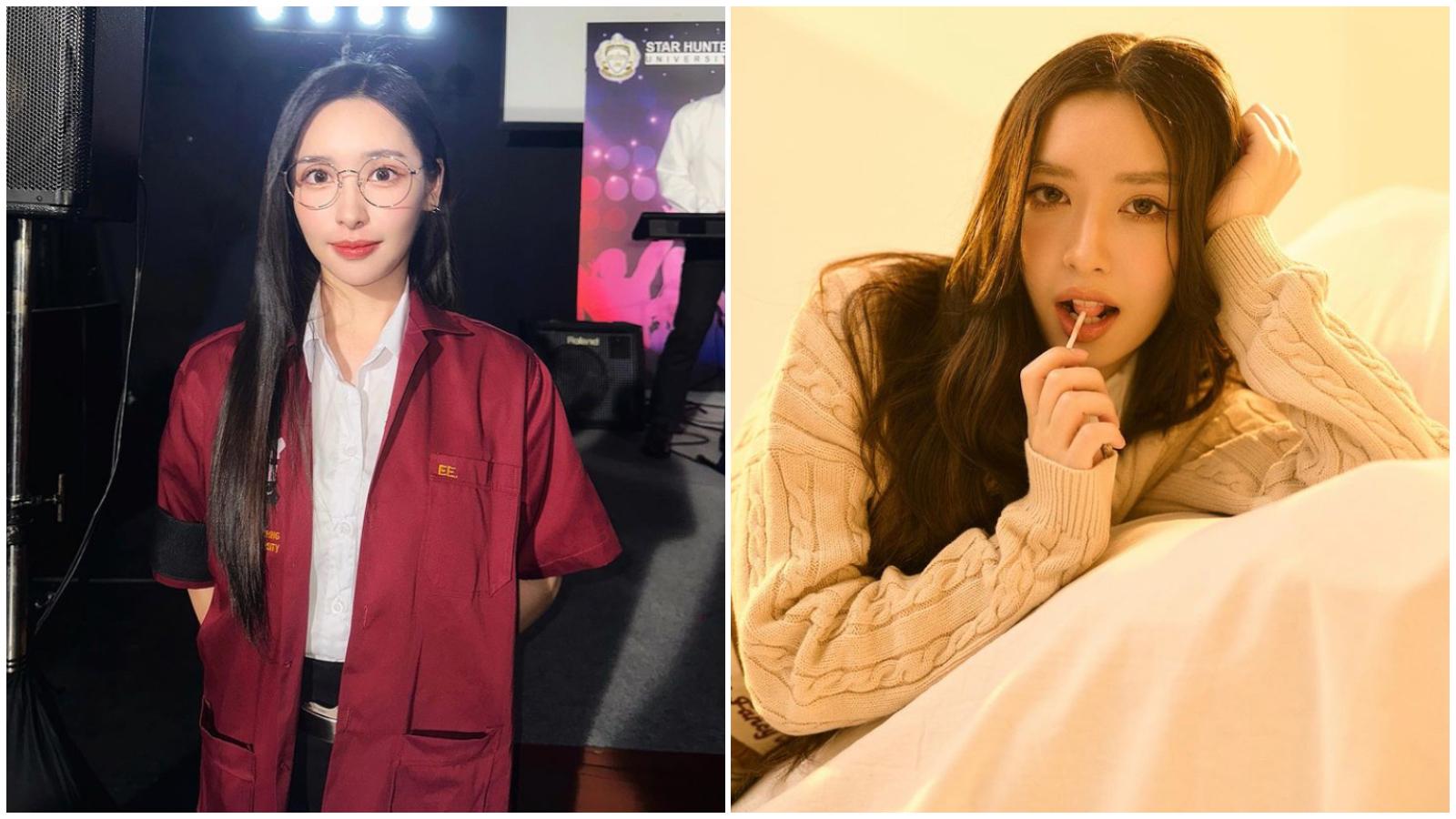 泰國女團新星撞樣石原聰美 兩個月內IG突破15萬追蹤（多圖） | am730