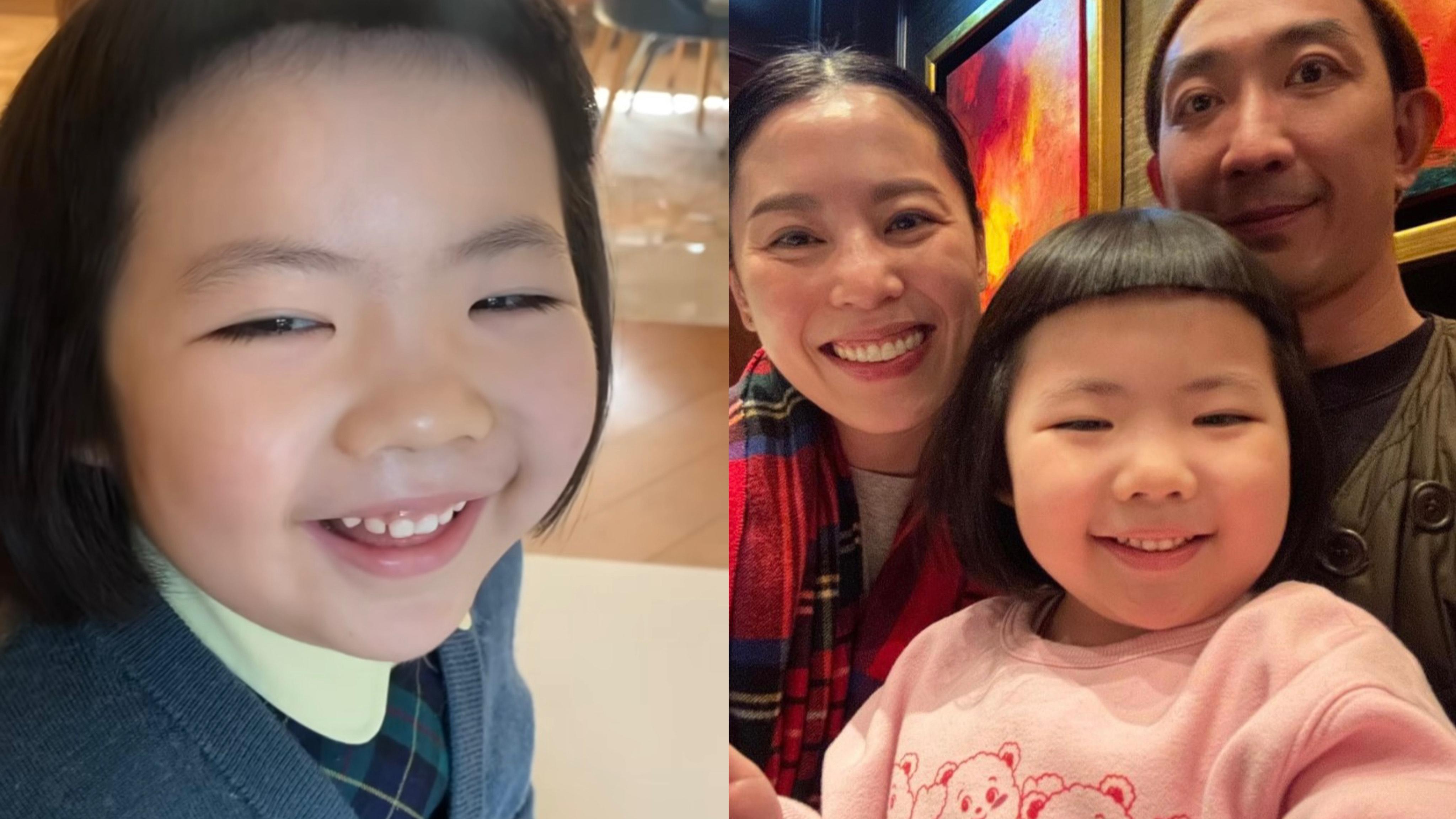 5歲李元元自稱發噩夢大喊 Lucy媽透露內容: 聽完笑醒左 | am730