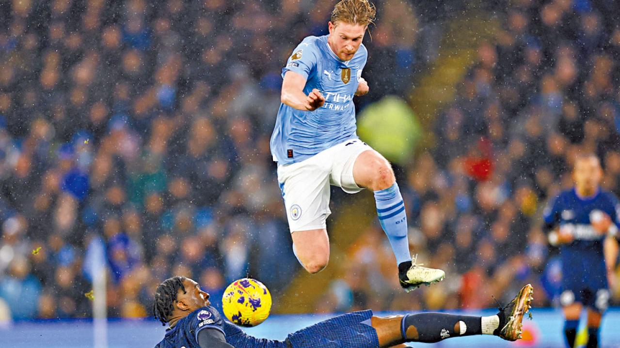 今日有咩波｜大戰連場點到即止 曼城英足盃「細」取盧頓 | am730