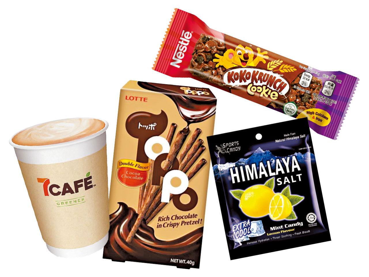 7-Eleven全新「1+1至抵配」 逾4500款超值配搭 | am730