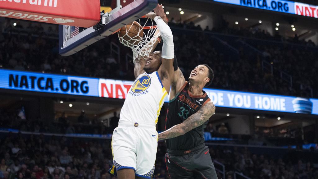 NBA｜居里半場交白卷勇士仍挫巫師 塞爾特人贏76人錄9連捷（附比賽精華） | am730