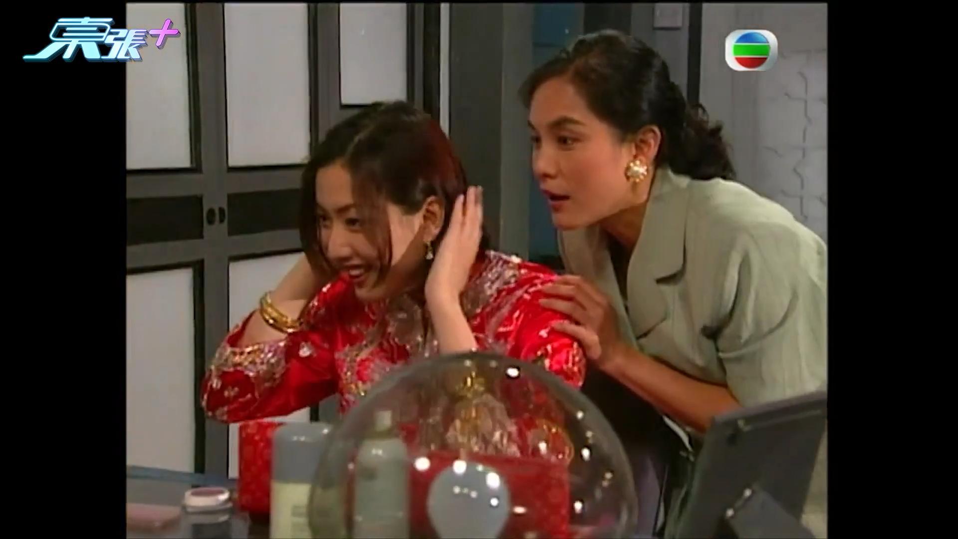 李影離世｜Sammi鄭秀文難忘《親恩情未了》演母女戲︰戲裡戲外都是個溫暖母親 | am730