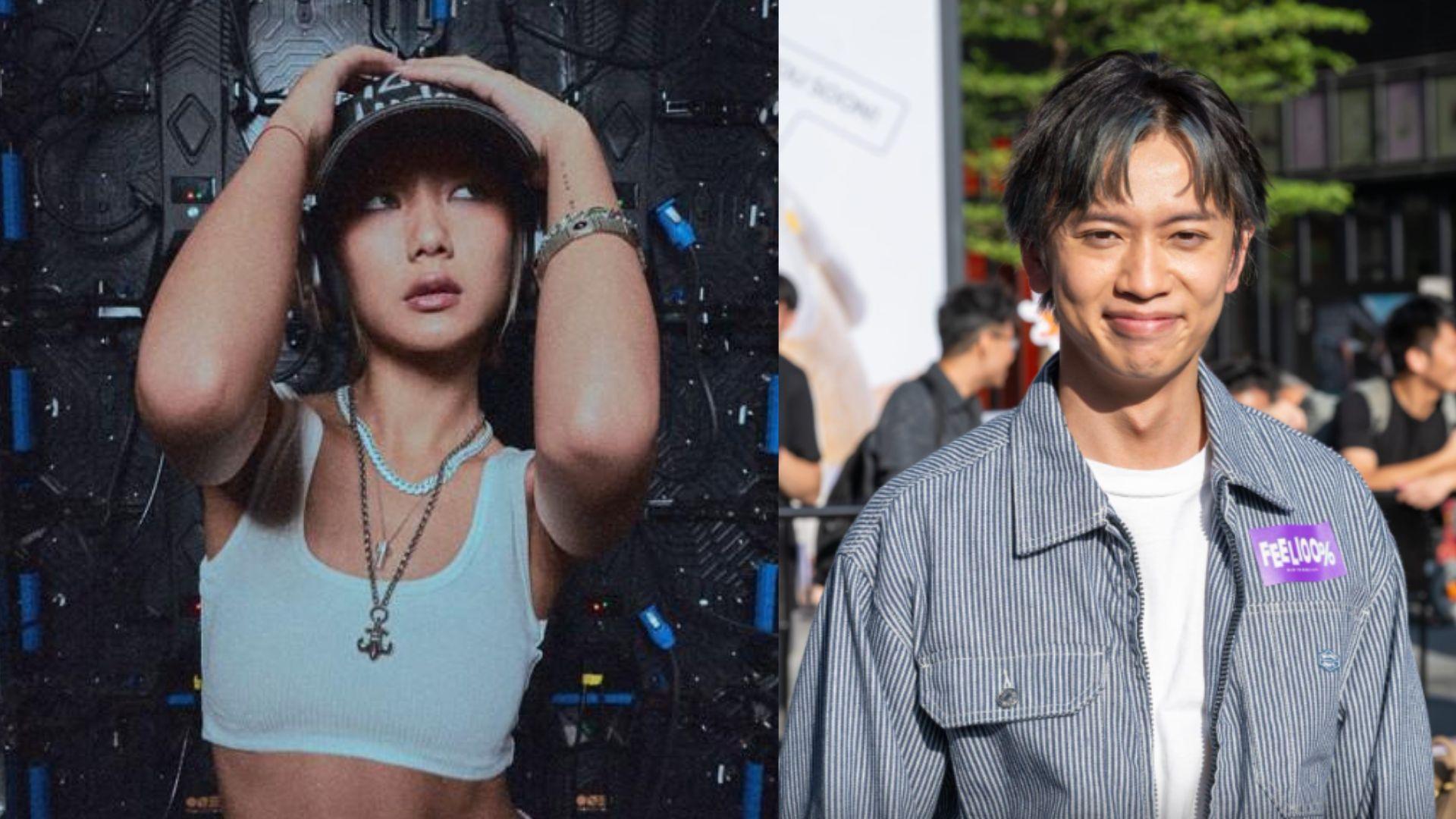 Locker林家熙秘戀Marf邱彥筒？ 蜜運Kayan9896談舊愛緋聞咁樣回應 | am730